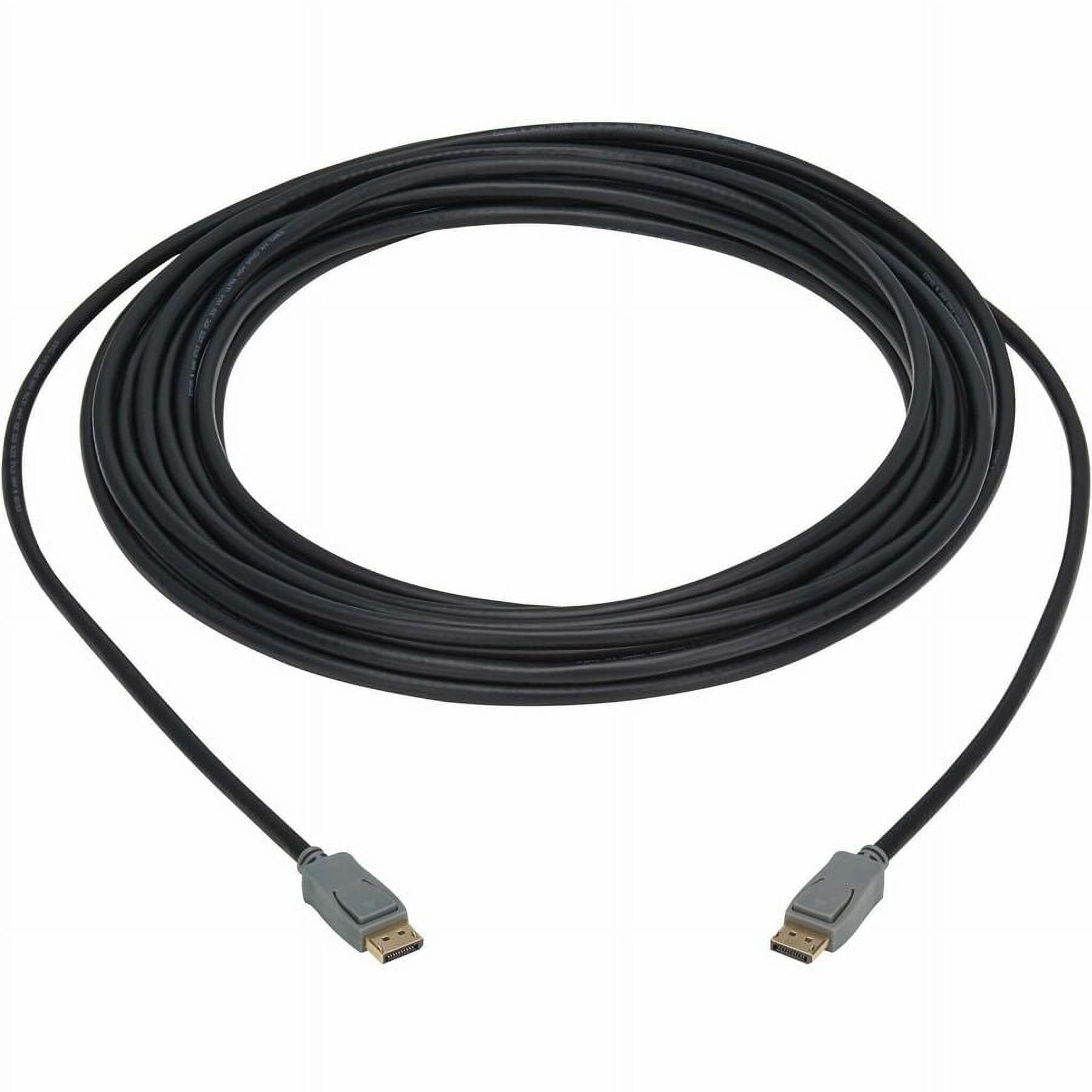 Eaton Tripp Lite Series DisplayPort Cable with Latching Connectors (M/M ...