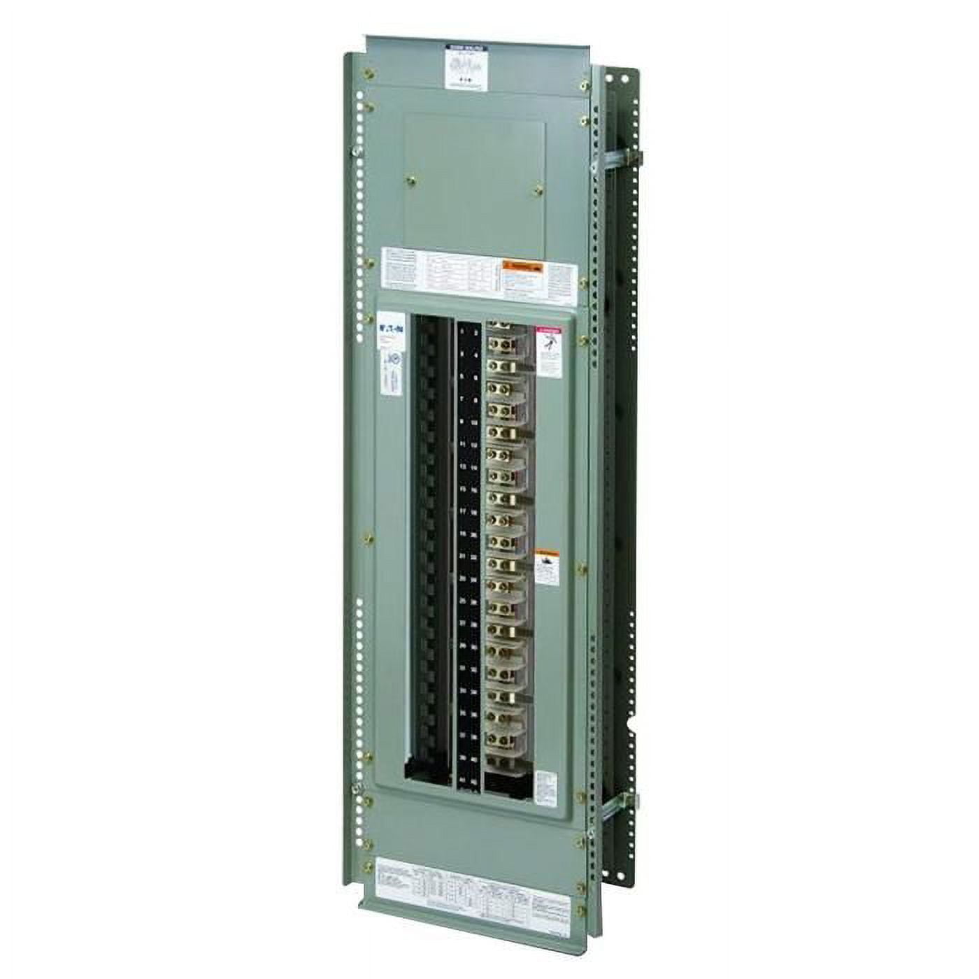Eaton PRL1A3400X42C 3-Phase 4 Wire Copper Bus Panelboard Interior 42 ...