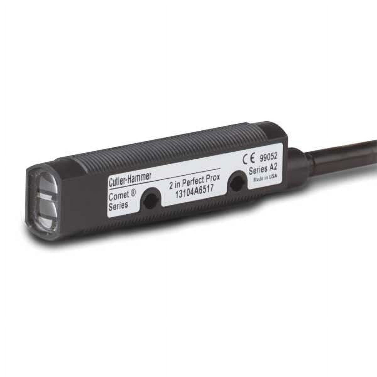 Eaton Photoelectric Sensor, Cylindrical, Diffuse 13101A6517 - Walmart.com