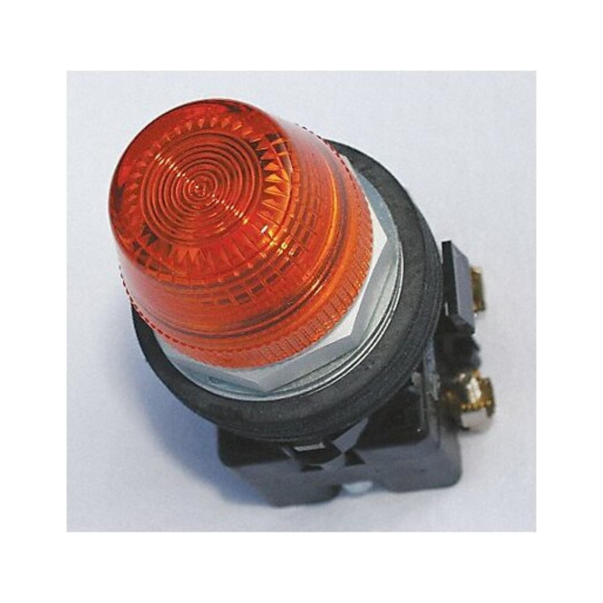 Eaton Pilot Light, Amber, 30mm, LED HT8HFAF7 - Walmart.com