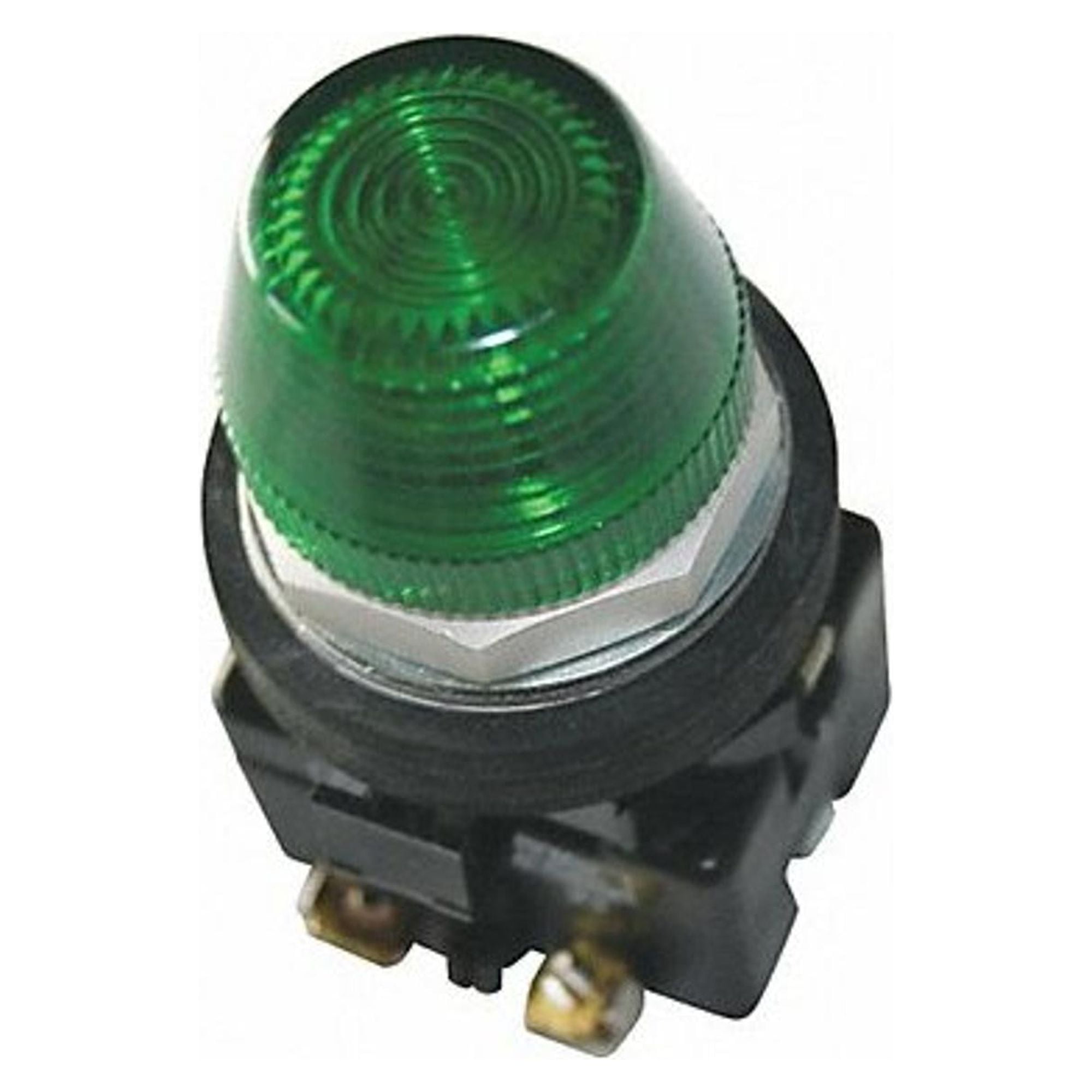 Eaton Pilot Light, Green, 30mm, LED HT8HFGF3 - Walmart.com