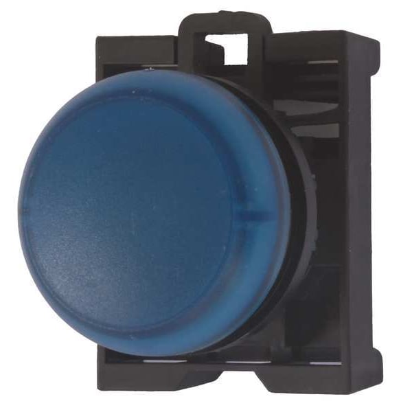 Eaton Pilot Light Head, Blue, LED, 22 mm M22-L-B - Walmart.com