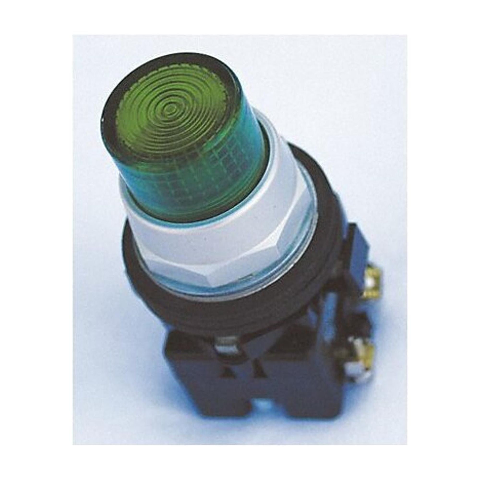Eaton Pilot Light Lens, 30mm, Plastic, Green HT8BG - Walmart.com