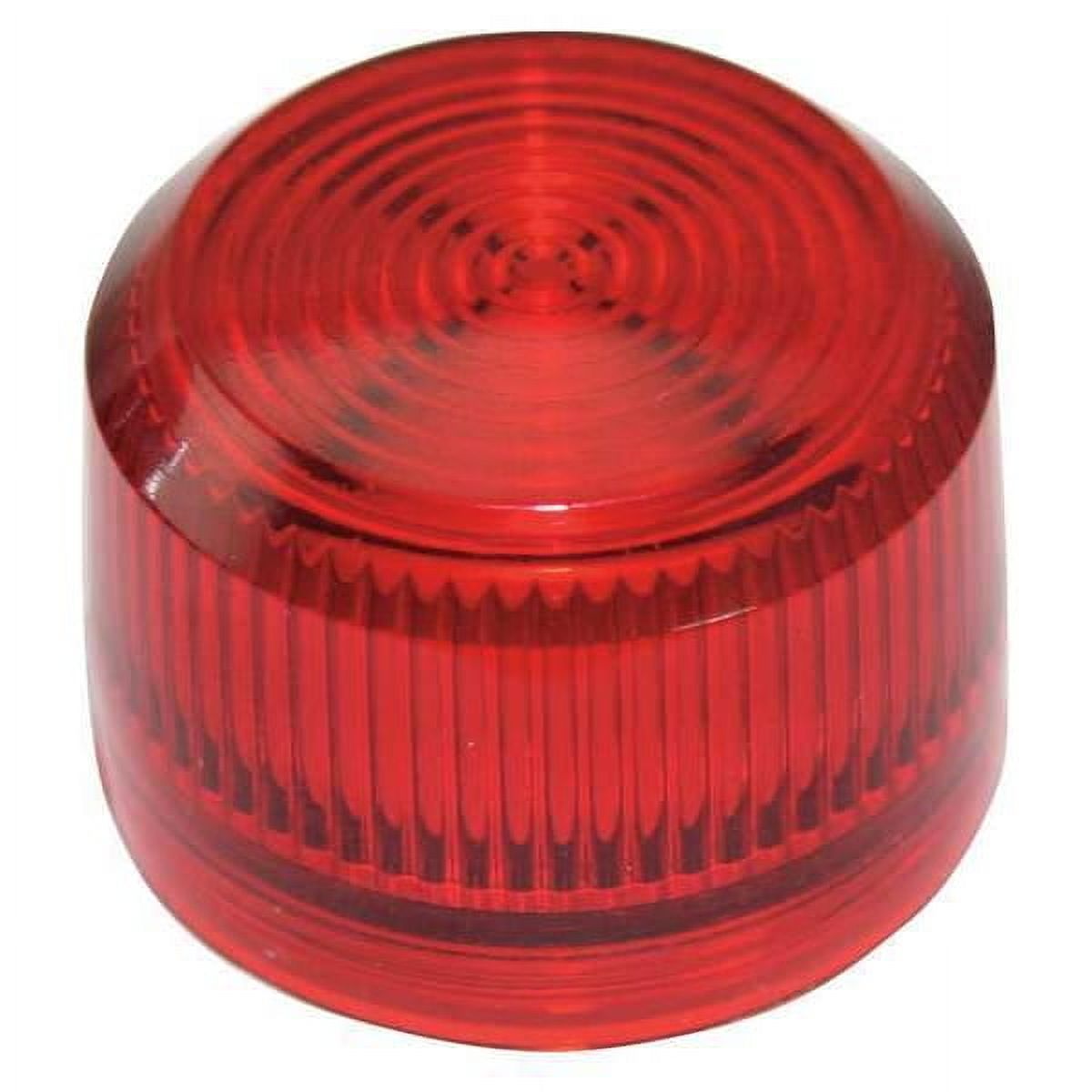 Eaton Pilot Light Lens, 30mm, Plastic, Red E34H2 - Walmart.com