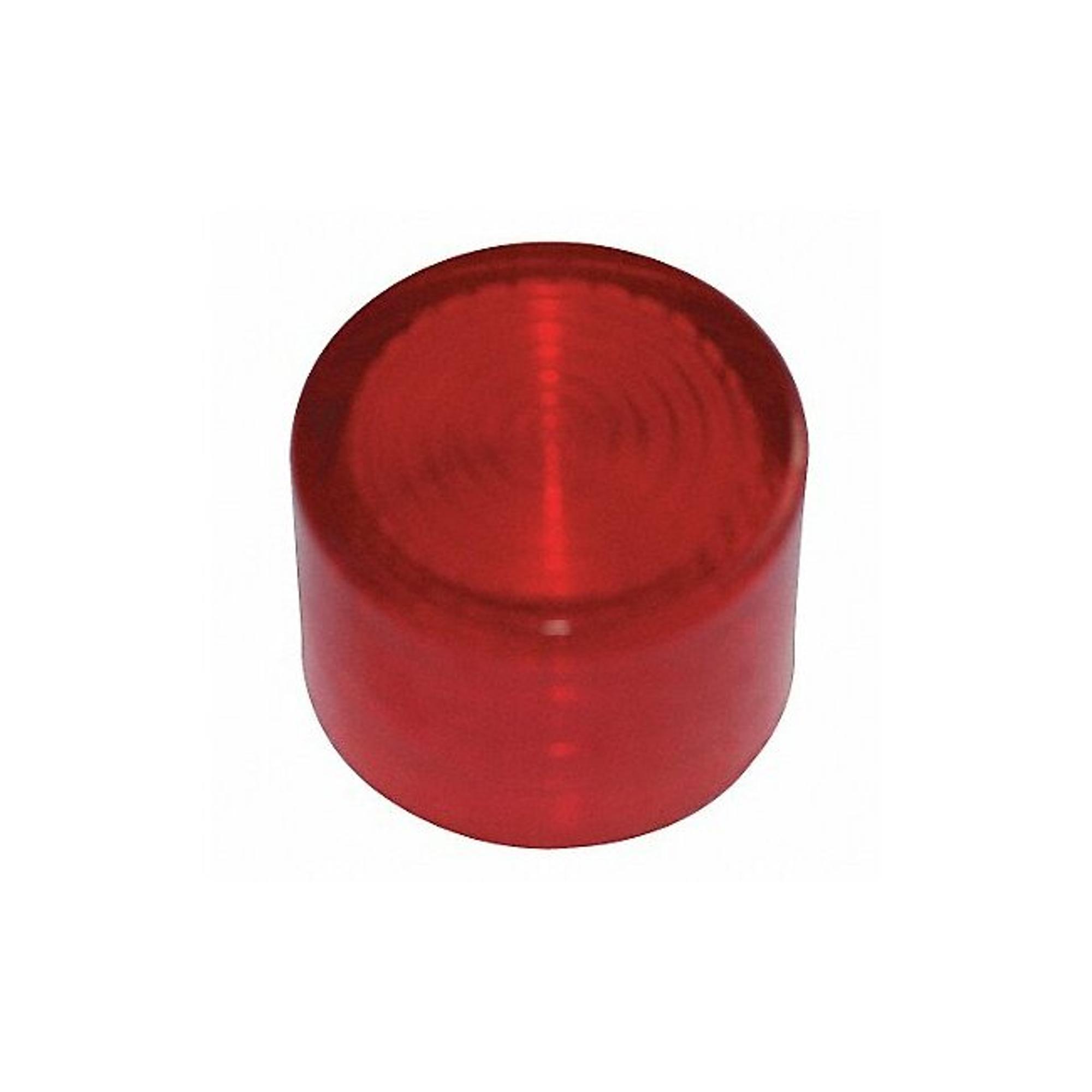 Eaton Pilot Light Lens, 30mm, Plastic, Red HT8BR - Walmart.com