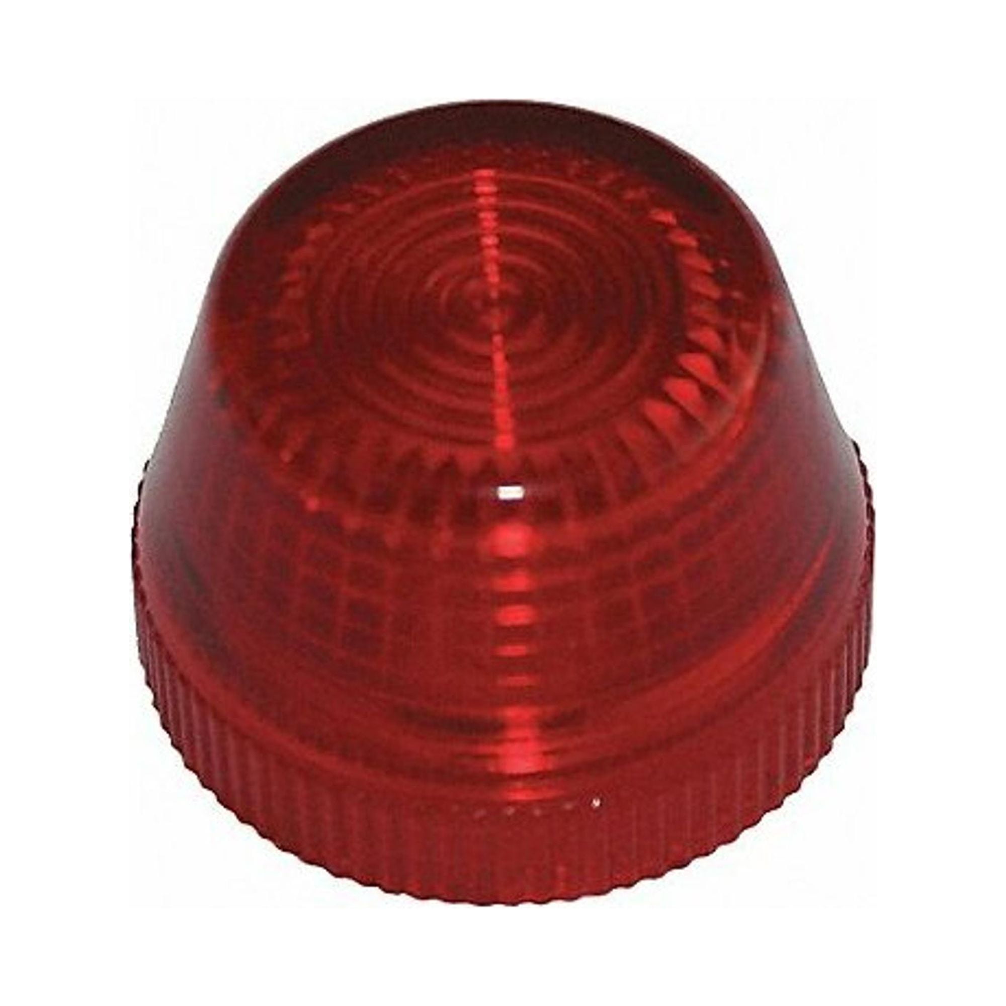 Eaton Pilot Light Lens, 30mm, Plastic, Red HT8LR - Walmart.com