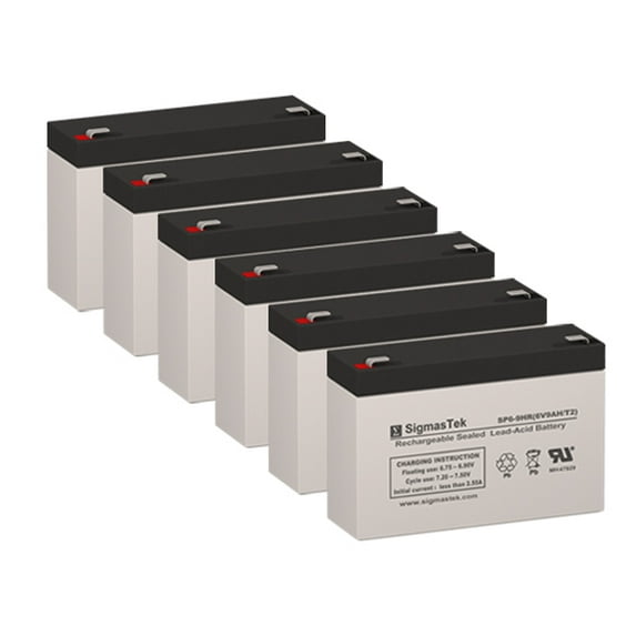 Eaton Powerware PW9120 BTA-1000 UPS Battery Set (Replacement) - Walmart.com