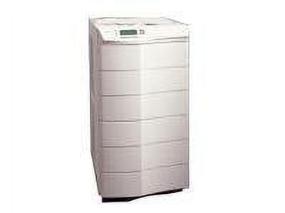 Eaton 9170+ 9-slot cabinet - UPS - AC 208/240 V - 9000 VA - white ...