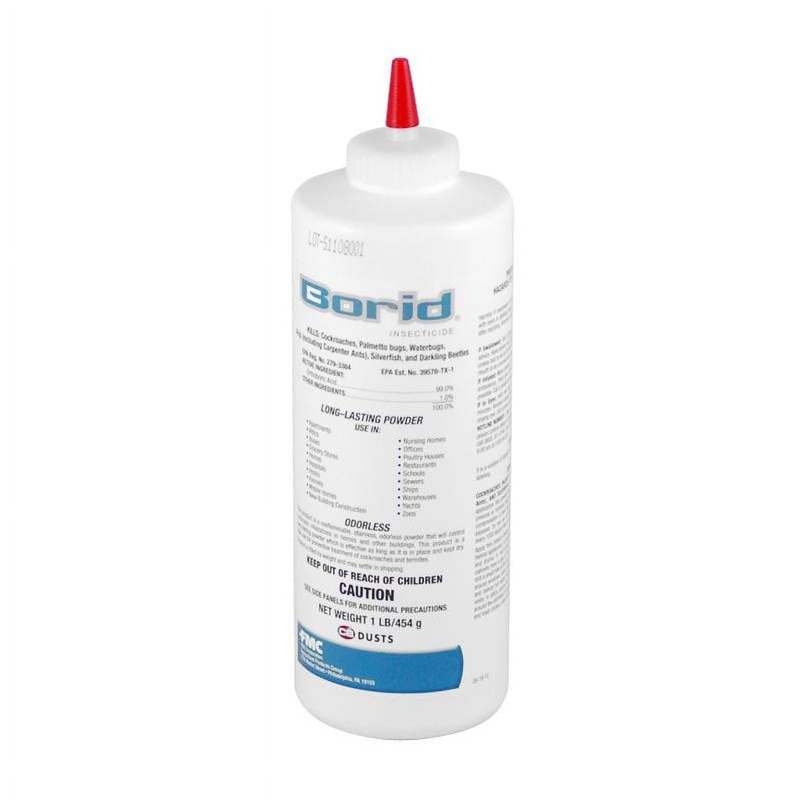 Eaton Pure Boric Acid 25# Bail - Walmart.com