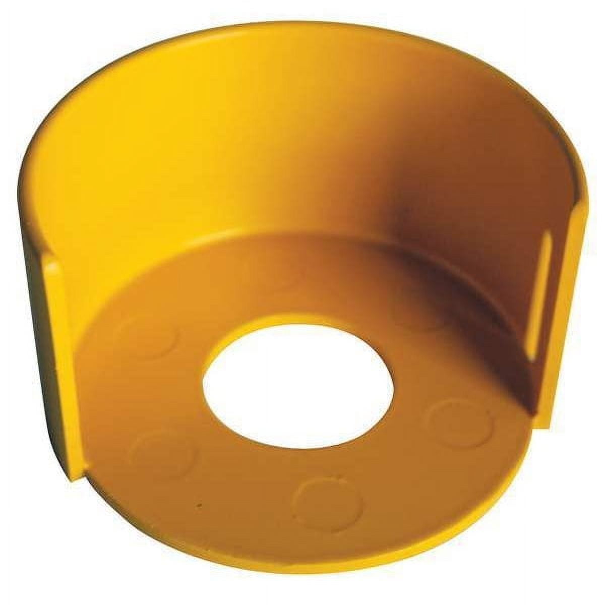 Eaton Pushbutton Guard, 30 mm, Yellow 10250ED1241 - Walmart.com