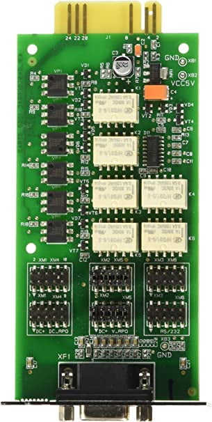 Eaton Relay-MS Relay Card-MS, Remote Management Adapter - Walmart.com
