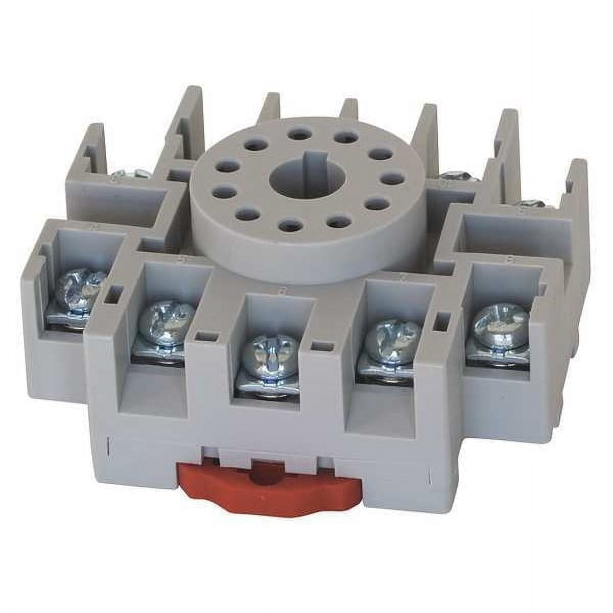 Eaton Relay Socket, Octal, 11 Pins, 15 A D3PA3 - Walmart.com