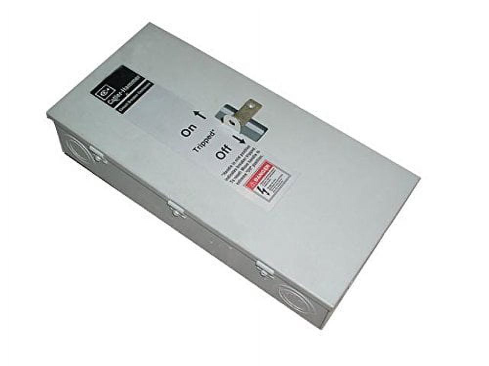Eaton SFDN225 NEMA 1 Breaker Enclosure - Walmart.com