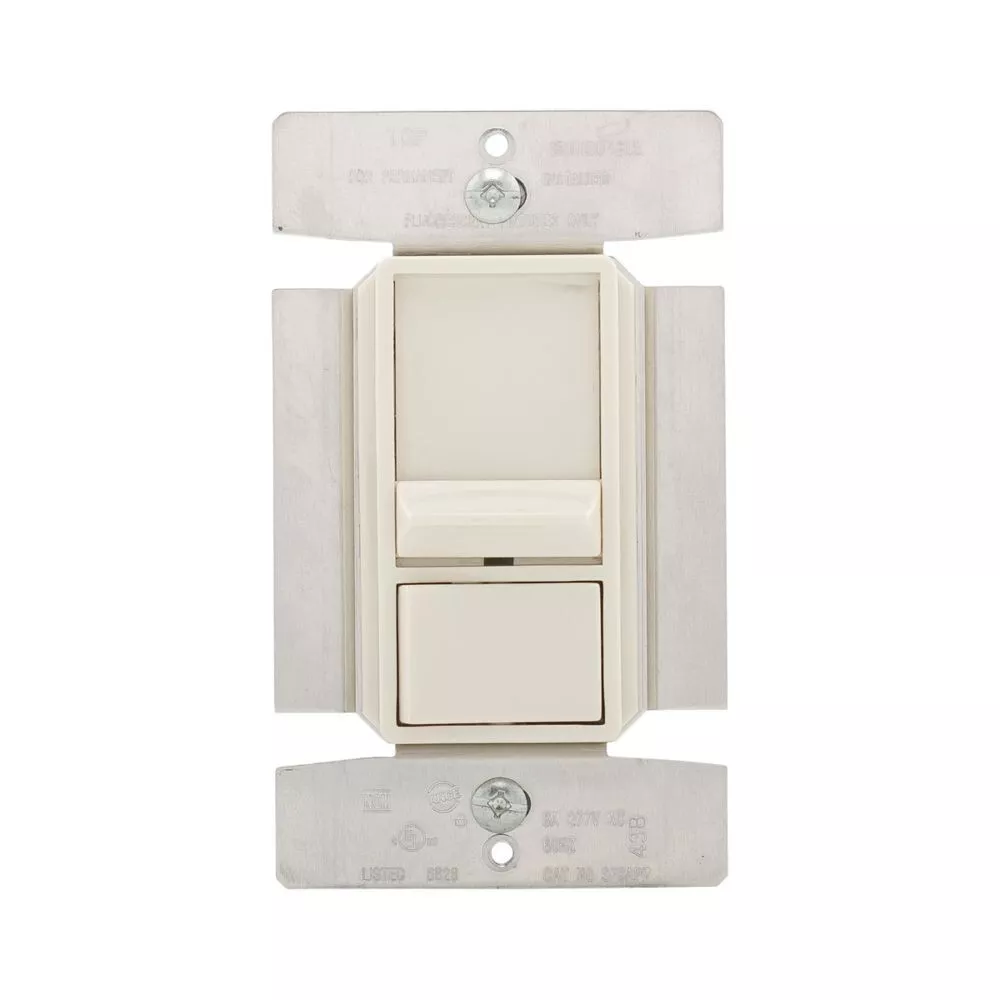Eaton Sf8Ap7-La Preset Slide Dimmer Switch Single Pole 3-Way 8A 277V ...