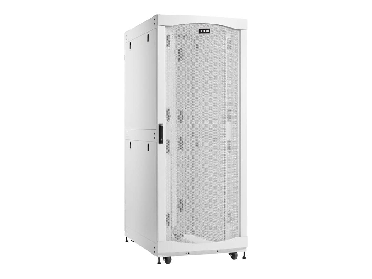 Eaton SmartRack 45U Standard-Depth Extra-Width Heavy-Duty Rack ...