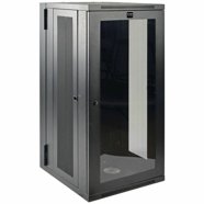 Tripp Lite 6U Wall-Mount Rack Enclosure Cabinet with Clear Acrylic ...