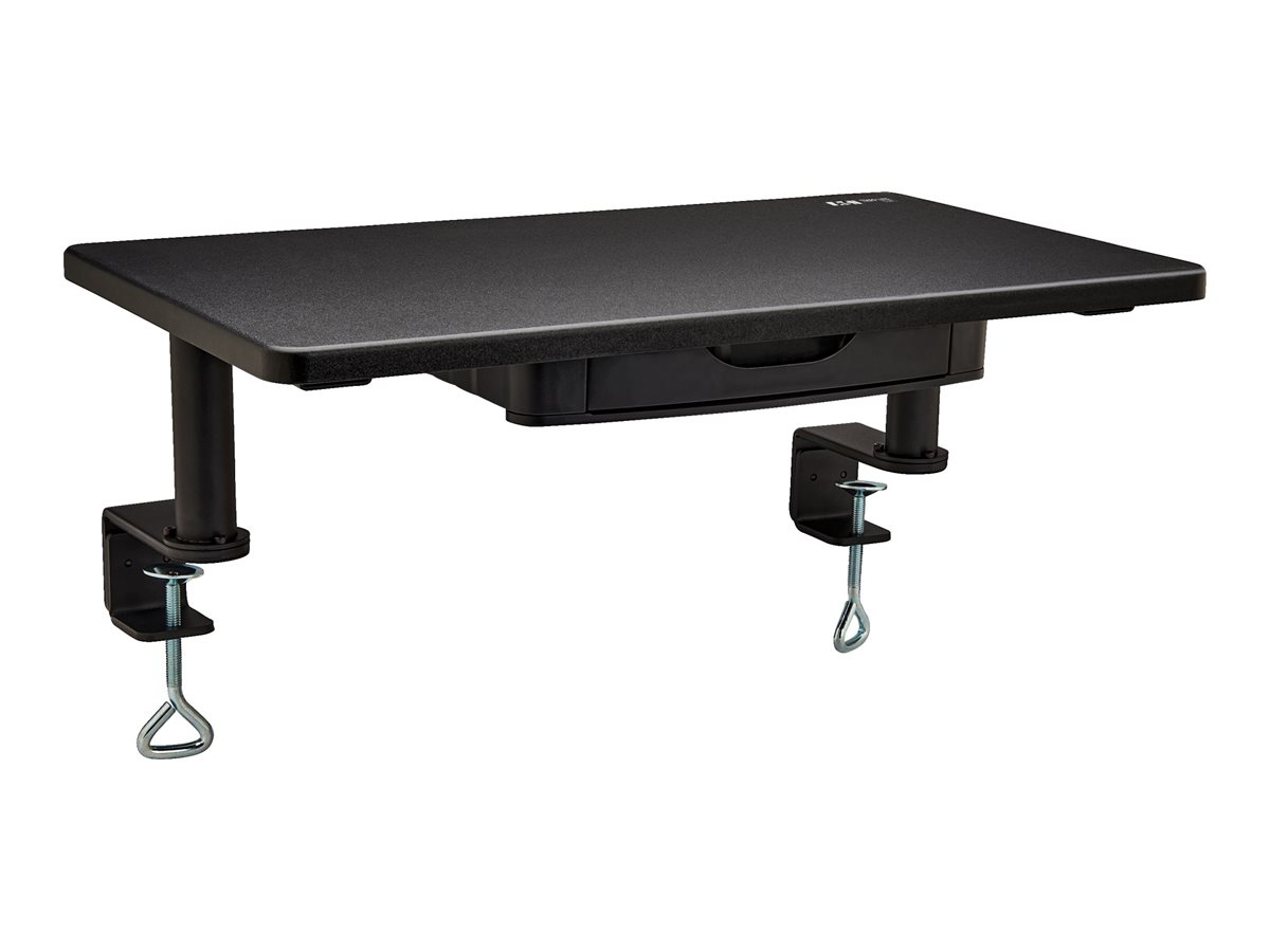 Tripp Lite Desk-Clamp Monitor Riser with Storage Drawer, TAA ...