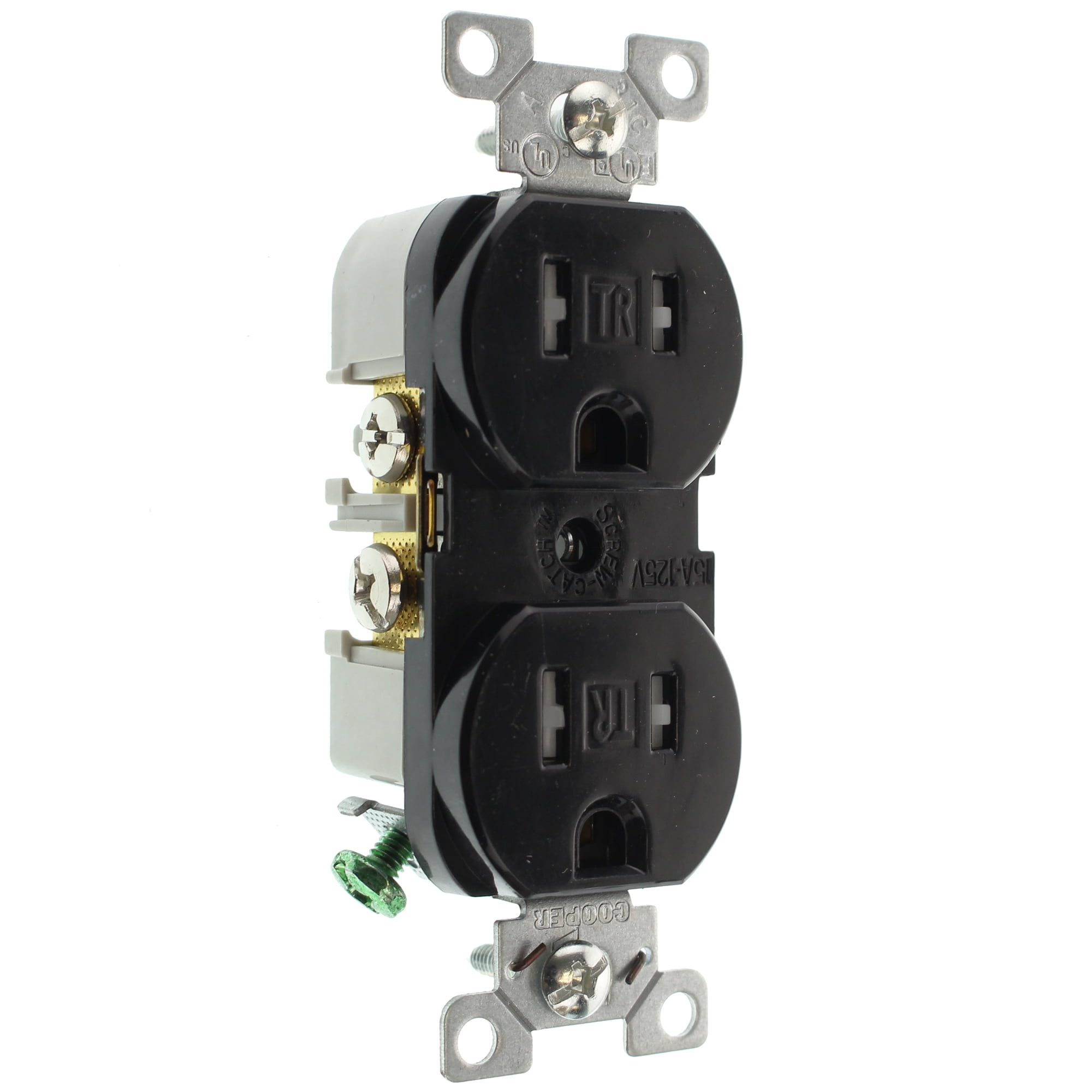 Male Outlet Receptacle