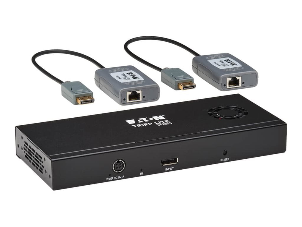 Eaton Tripp Lite Series 2-Port DisplayPort to DisplayPort Splitter ...