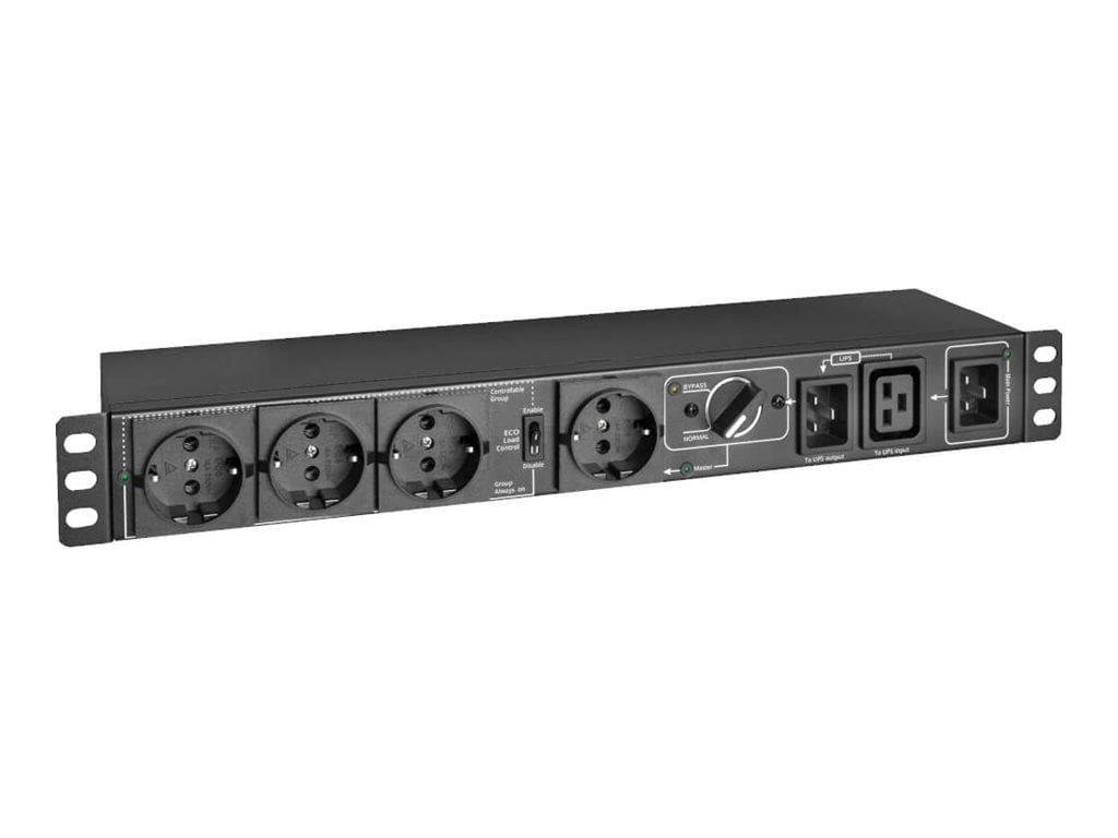 Eaton Tripp Lite Series 200-240V 16A Single-Phase Hot-Swap PDU with ...