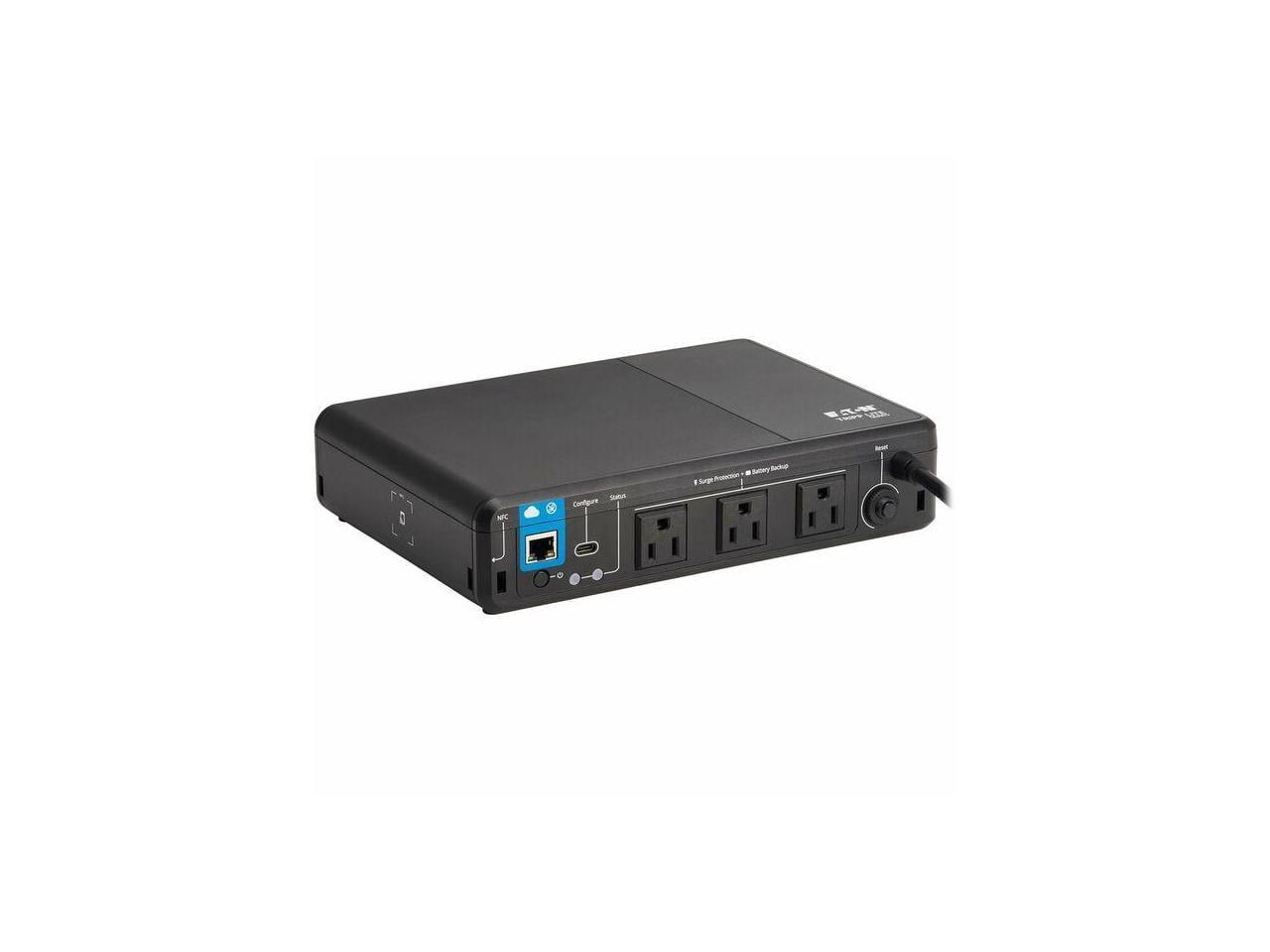 Eaton Tripp Lite Series 350VA 210W 120V Standby Cloud-Connected UPS ...
