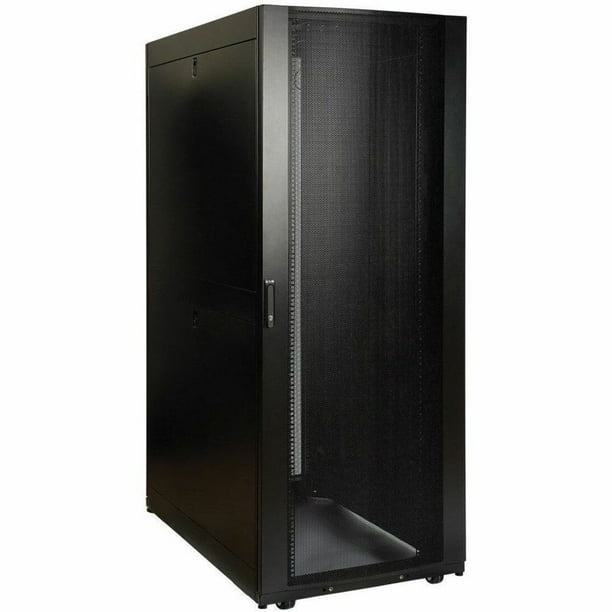 Tripp Lite 45U Rack Enclosure Server Cabinet 48" Depth 30" Wide Drs ...