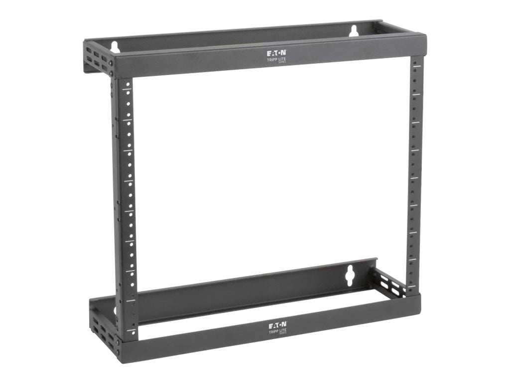 Tripp Lite 8U 12U 22U 2 Post Open Frame Rack Server Cabinet Expandable ...