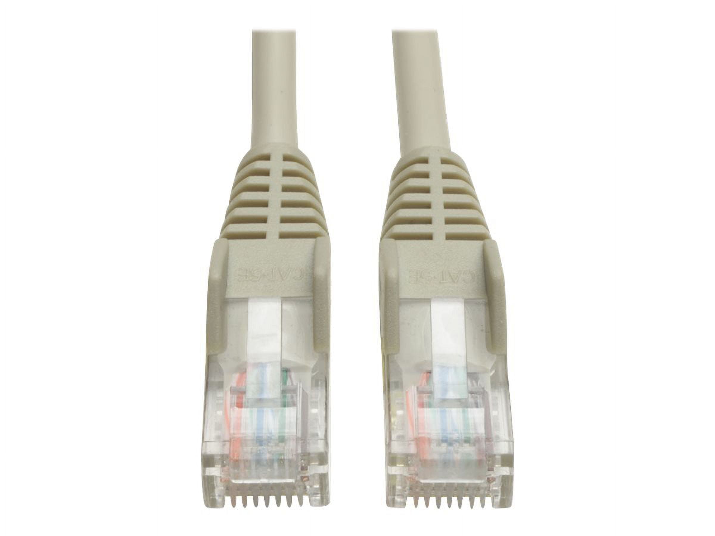Eaton Tripp Lite Series Cat5e 350 MHz Snagless Molded (UTP) Ethernet ...