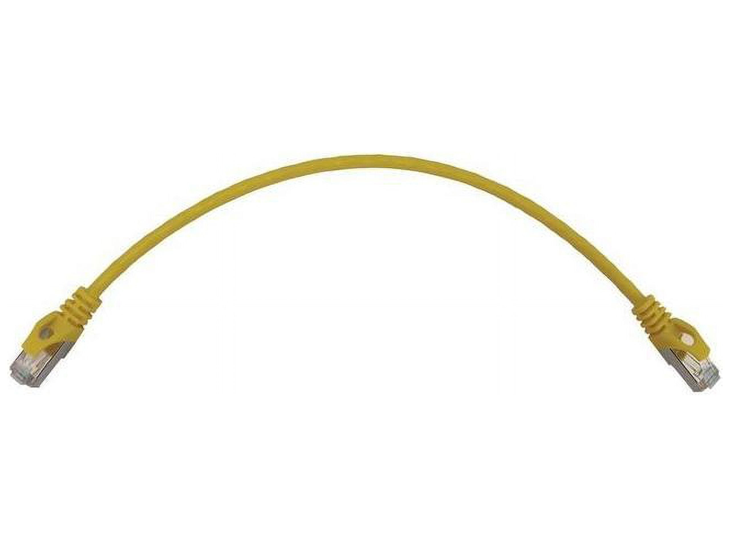 Eaton Tripp Lite Series Cat6a 10G Snagless Shielded Slim STP Ethernet ...
