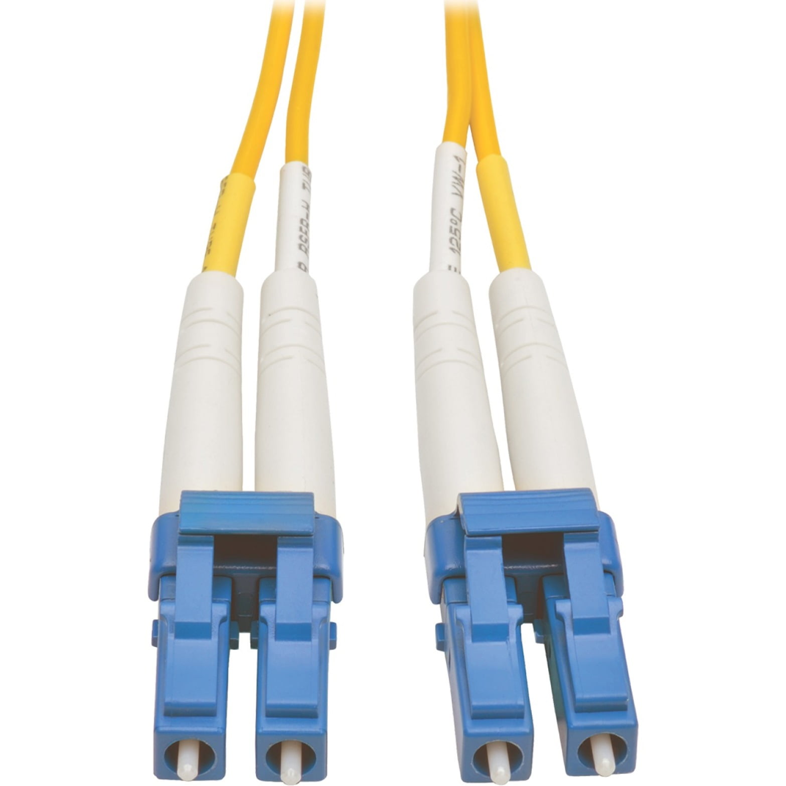 Eaton Tripp Lite Series Duplex Singlemode 9/125 Fiber Patch Cable LC/LC 40 m 131 ft. N37040M ...