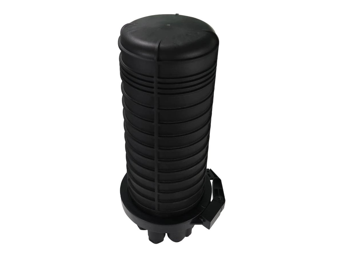 Eaton Tripp Lite Series Fiber Splice Dome Enclosure - 6 Splicing Trays ...