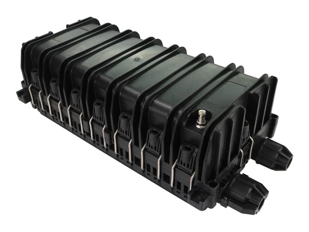 Eaton Tripp Lite Series Fiber Splice Horizontal Enclosure - 3 Splicing ...