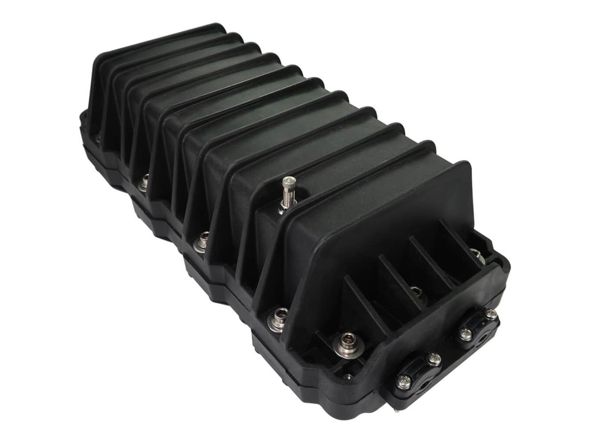 Eaton Tripp Lite Series Fiber Splice Horizontal Enclosure - 6 Splicing ...