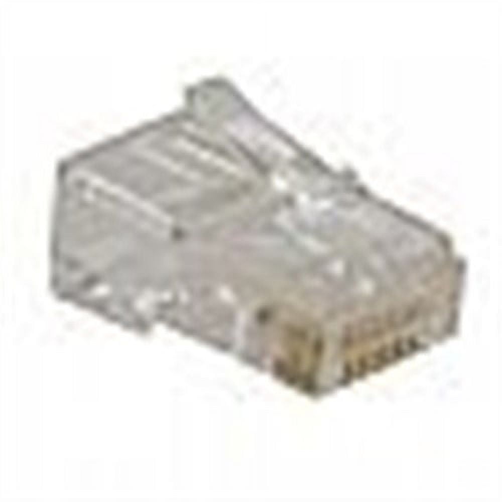 Eaton Tripp Lite Series RJ45 for Solid / Standard Conductor 4-Pair ...