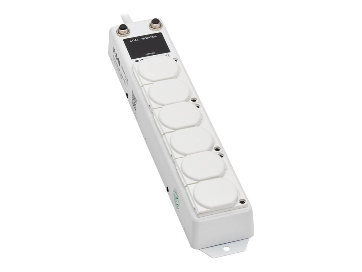 Eaton Tripp Lite Series UL 1363A Medical-Grade Power Strip for Patient ...