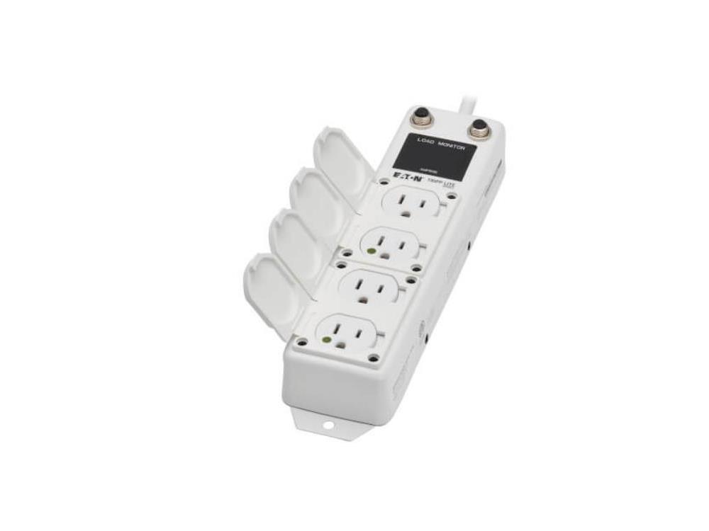 Eaton Tripp Lite Series Safe-IT UL 1363A Medical-Grade Power Strip for Patient Care Vicinities ...