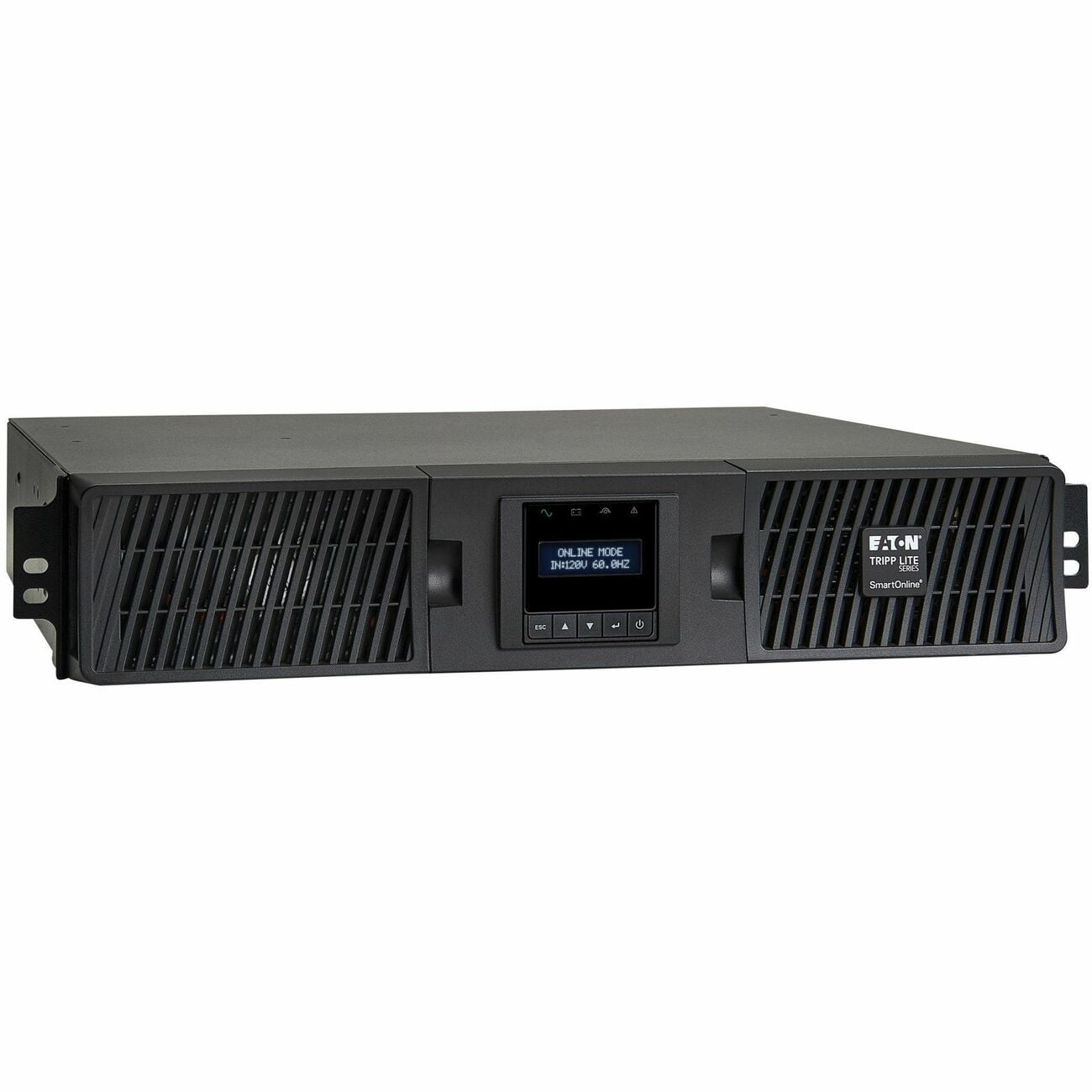 Eaton Tripp Lite Series SmartOnline 2000VA 1800W 120V Double-Conversion ...
