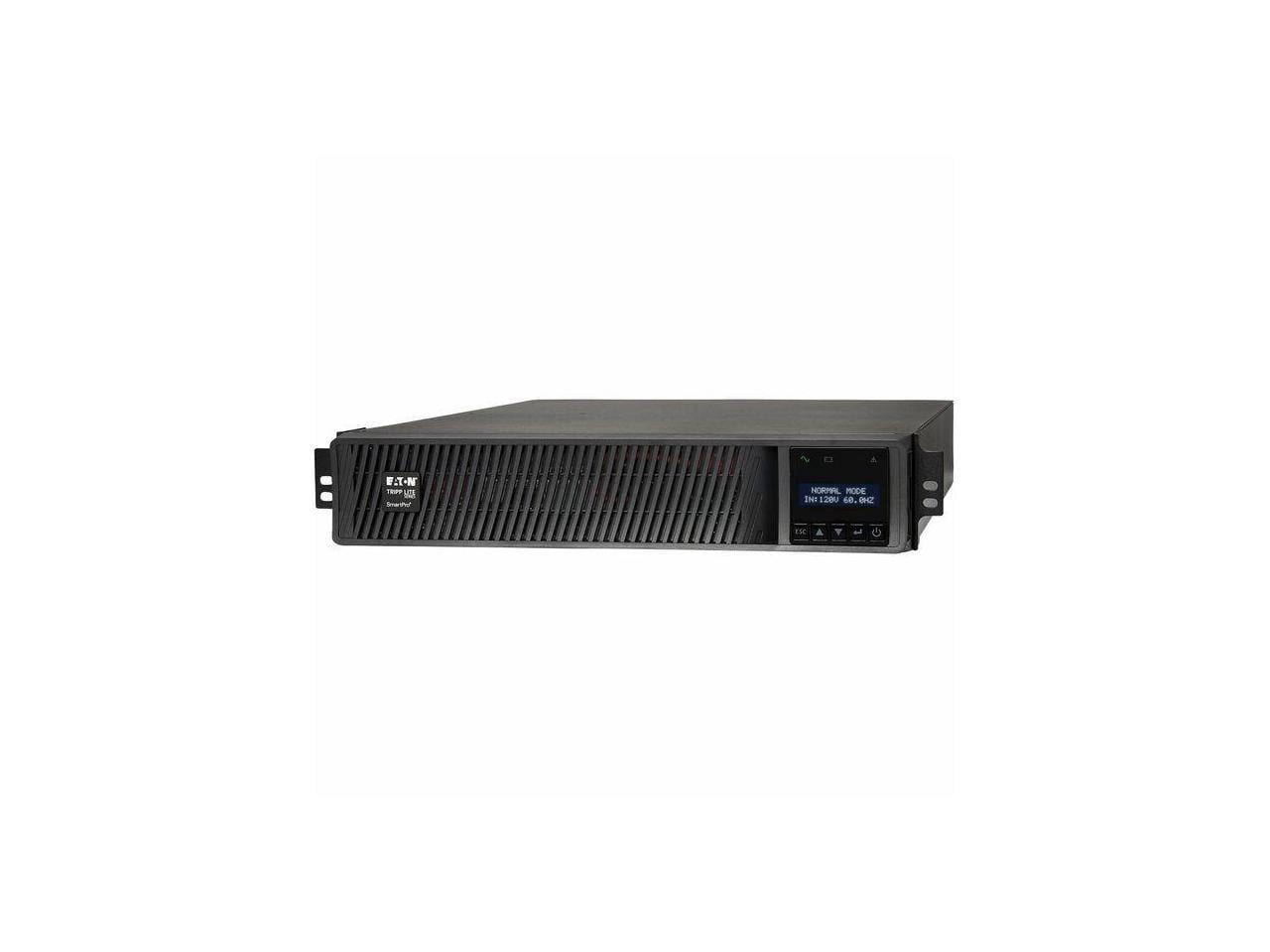 Eaton Tripp Lite Series SmartPro 3000VA 3000W 120V Line-Interactive Sine Wave UPS - 7 Outlets ...
