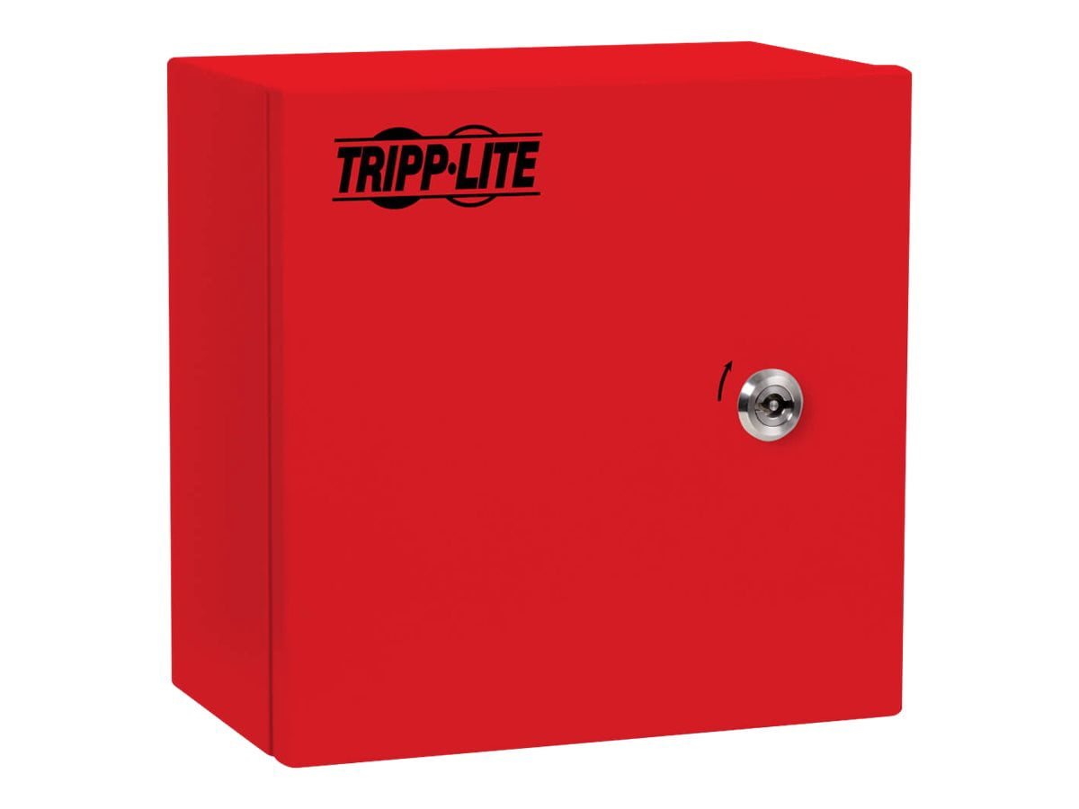 Eaton Tripp Lite Series SmartRack Outdoor Industrial Enclosure with ...
