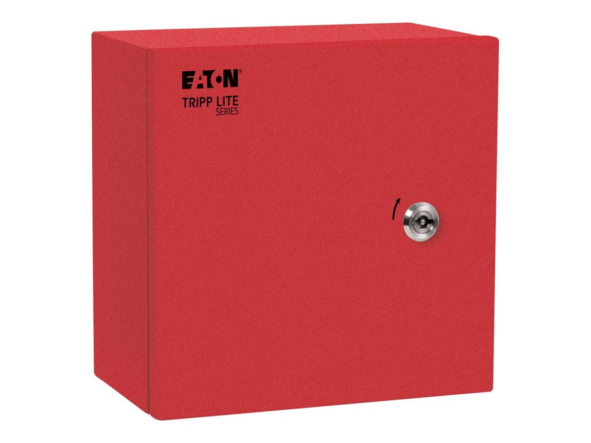 Eaton Tripp Lite Series SmartRack Outdoor Industrial Enclosure with ...