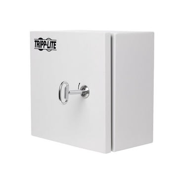 Eaton Tripp Lite Series SmartRack Industrial Enclosure with Locks ...