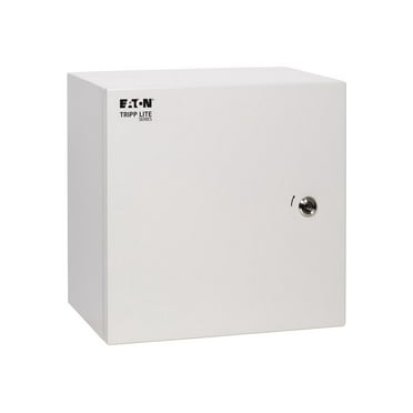 Eaton Tripp Lite Series SmartRack Industrial Enclosure with Locks ...
