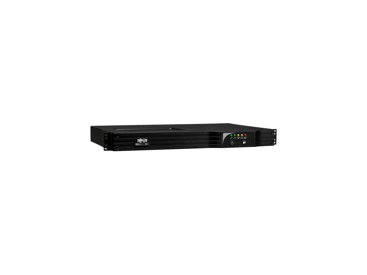 Eaton Tripp Lite Series TAA-Compliant SmartPro 120V 500VA 300W Line ...