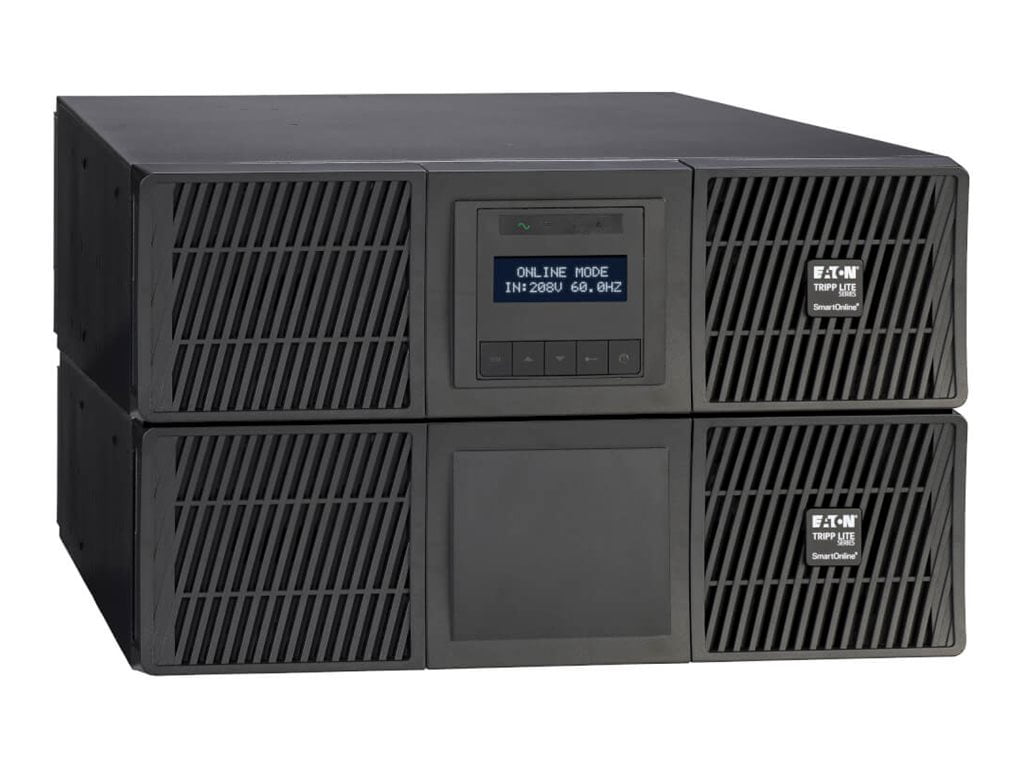 Eaton Tripp Lite Series 5000VA 4500W 120/208V Online Double-Conversion ...
