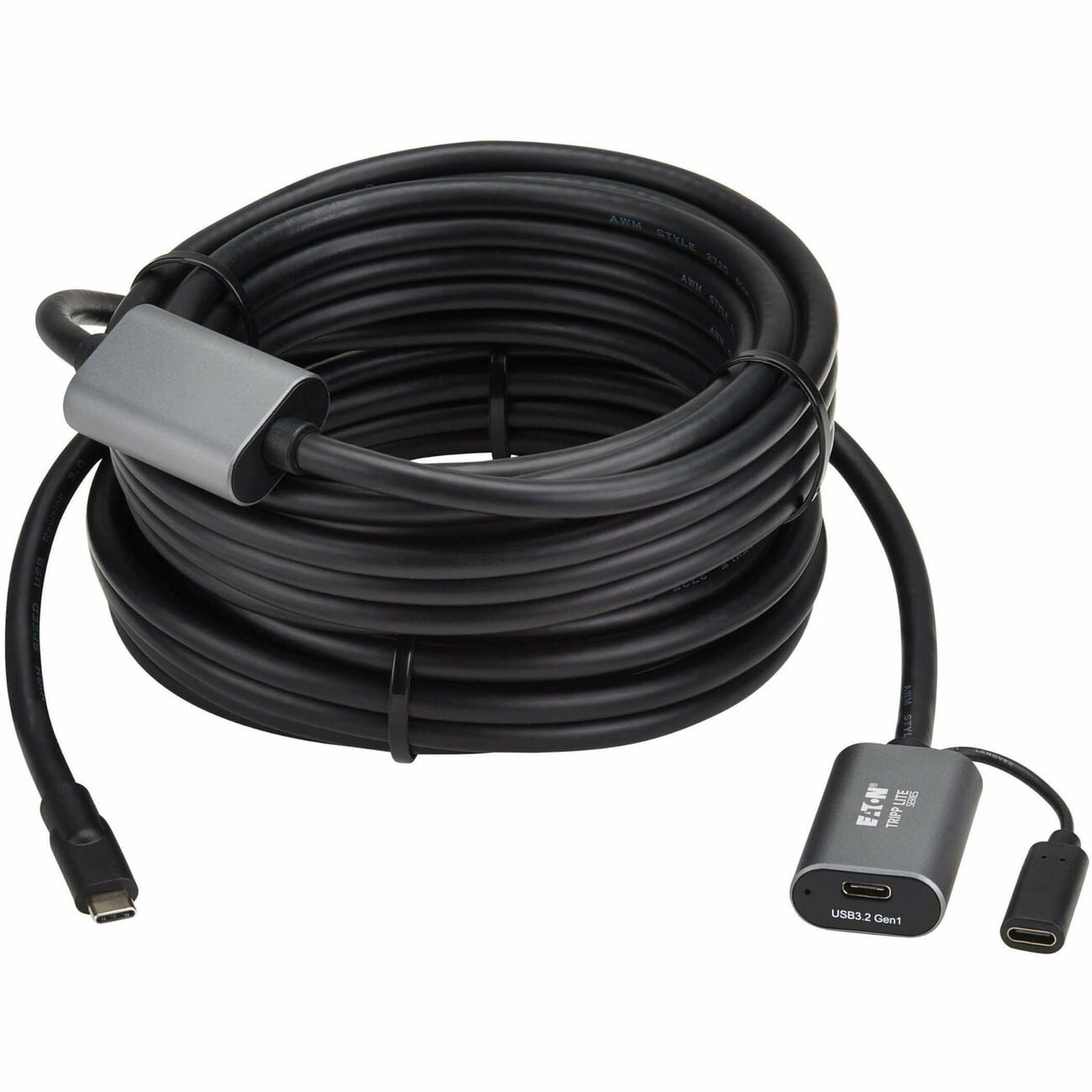 Tripplite U330-10M-C2C-C Usb 3.2 Gen 1 Active Extension Cabl Cable W ...