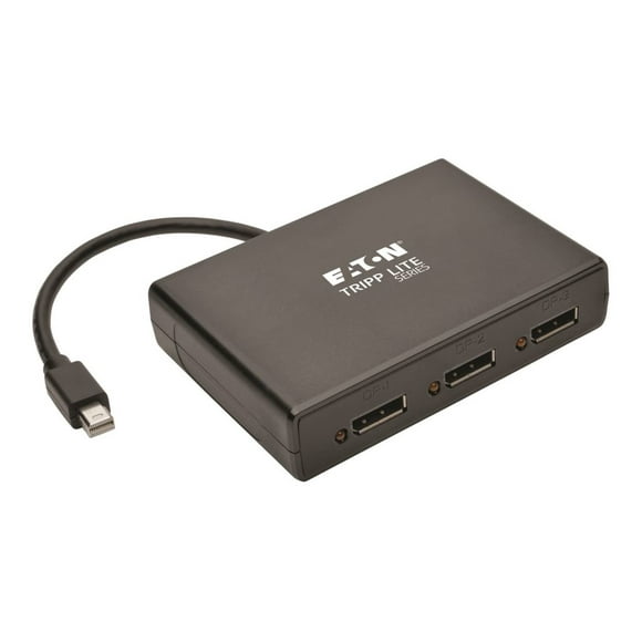 Displayport Multi Stream Transport