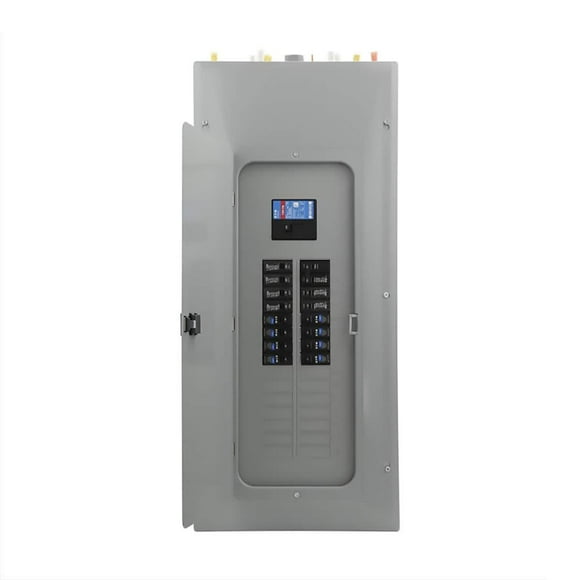 200amp Breaker Box