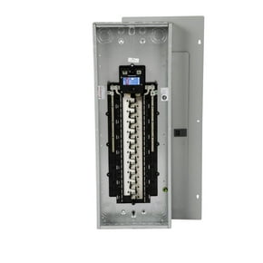 200amp Breaker Box