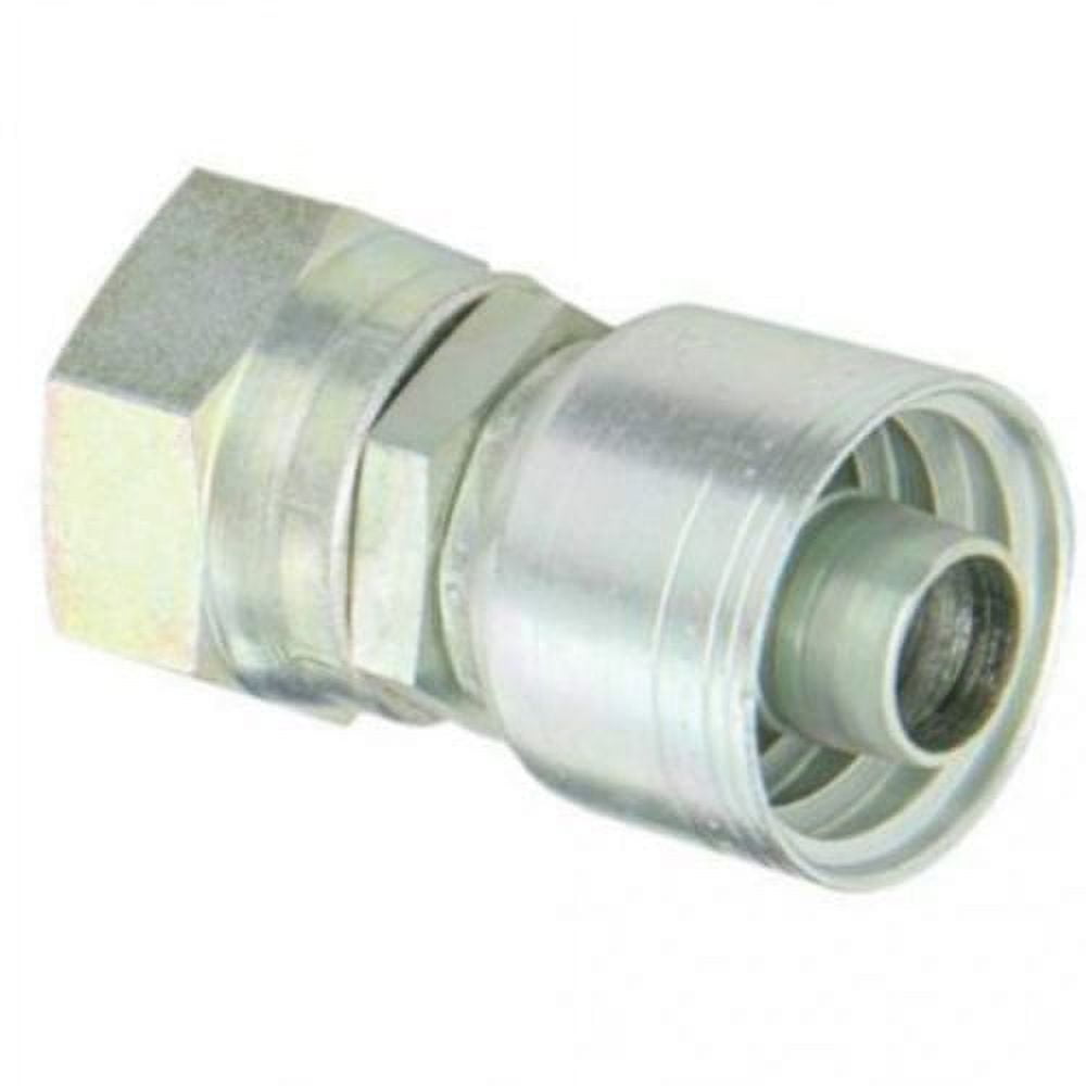 Eaton Weatherhead 12Z-616 Hydraulic Fitting #12 Hose #16 Female JIC ...