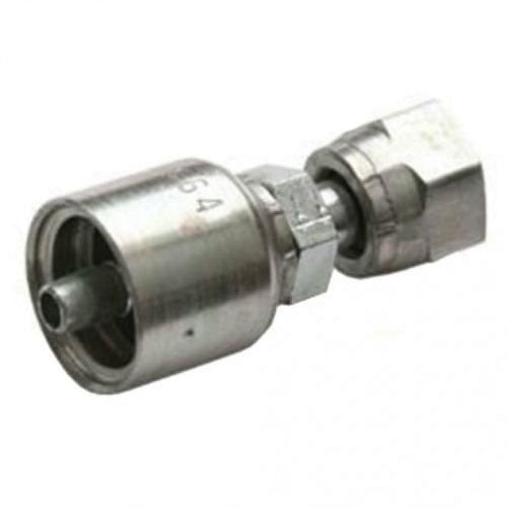 Eaton Weatherhead 16Z-S76 Hydraulic Fitting #16 Female For-Seal 1 7/16 ...
